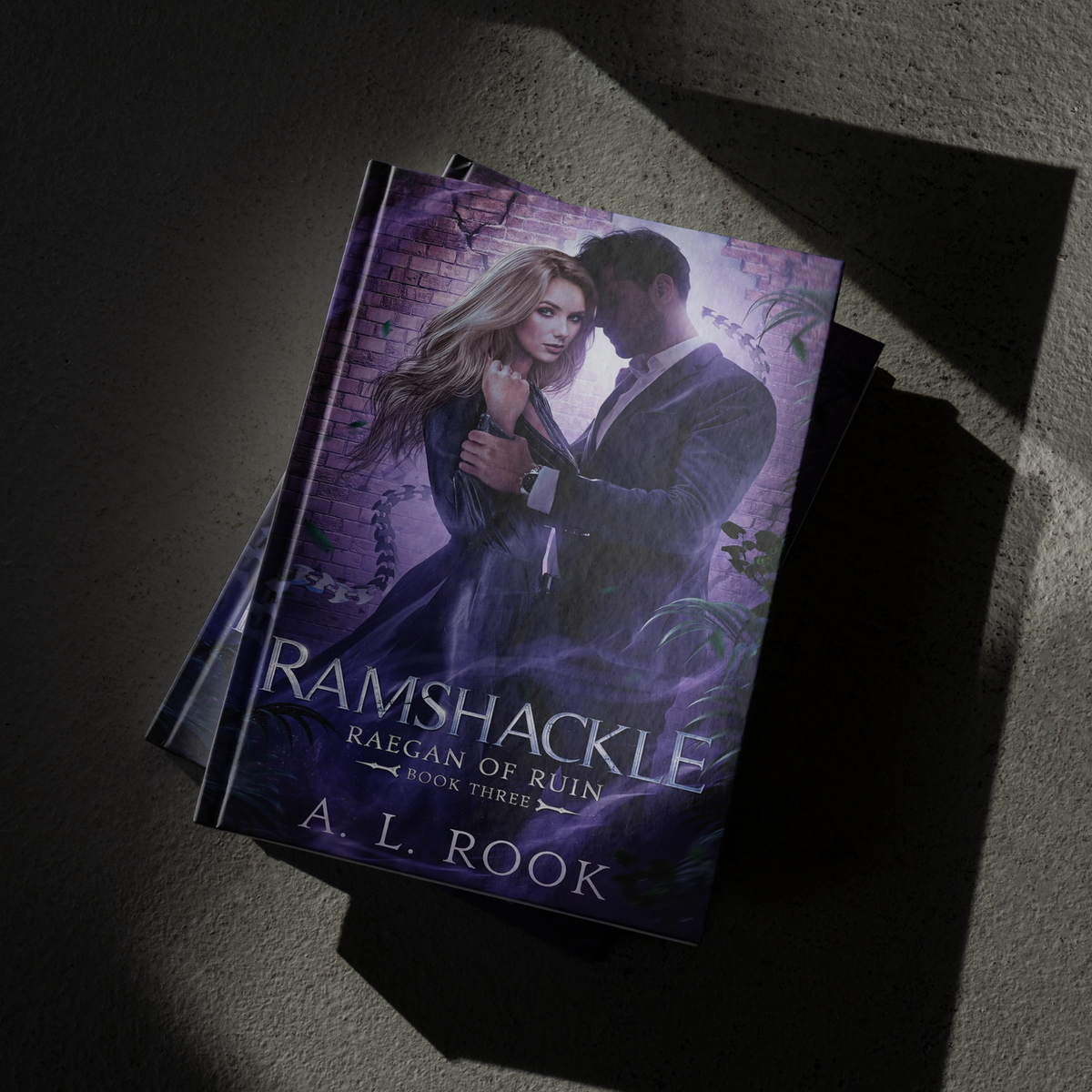 Shop All Books | A.L. Rook – A.L.Rook Author