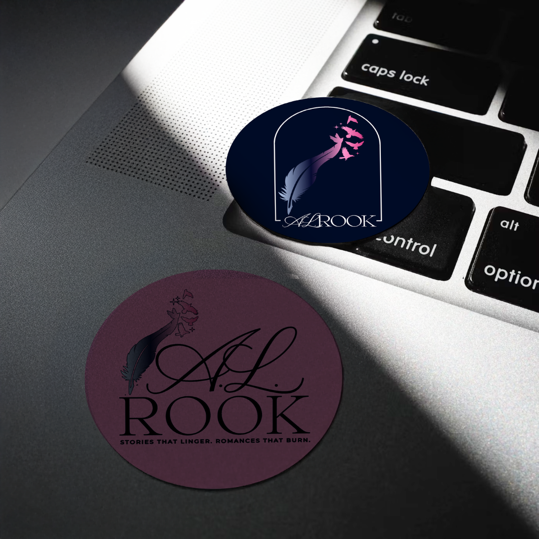 Stickers | A.L. Rook – A.L.Rook Author