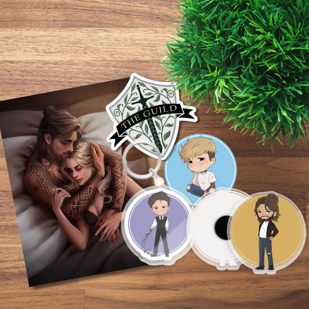 Shop All Merch | A.L. Rook – A.L.Rook Author