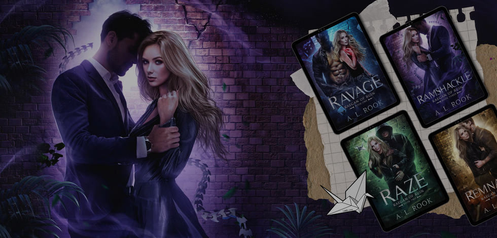 A.L.ROOK | Stories that linger. Romances that burn. – A.L.Rook Author